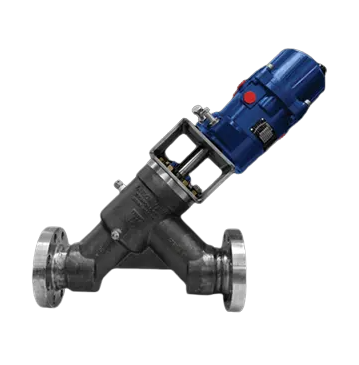 Rotork CMQ 1000 MDI 3” with 3” 600# In x Out>